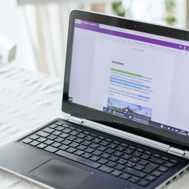 Hakukoneen vaihtaminen Edge selaimessa - Datero