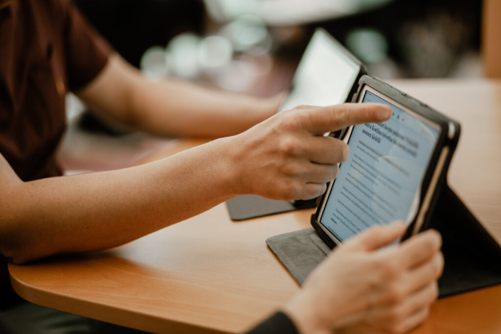 Saavutettavuus on kaikkien asia. - Datero