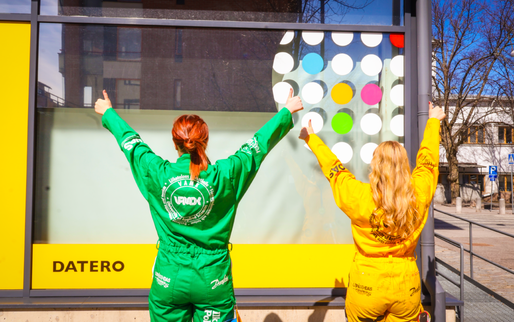 Praktik på Datero: Nya färdigheter och nya perspektiv - Datero