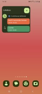 Ajanhallinta - Google-kalenteri - Datero