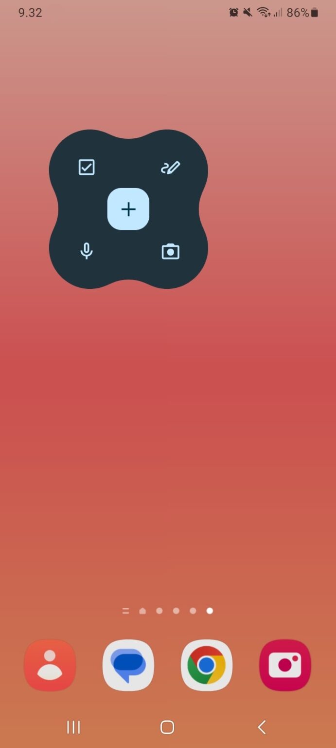 Ajanhallinta - Google Keep - Datero