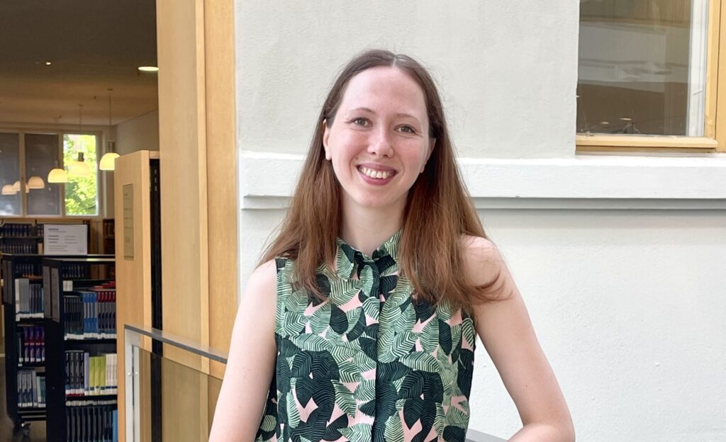 Dateron uusi harjoittelija: Elina Vikman - Datero