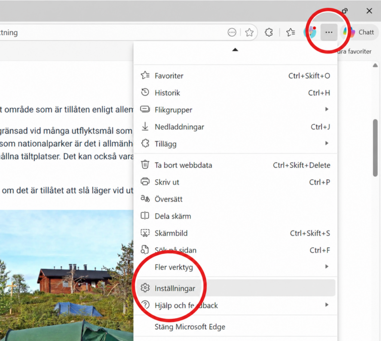 Text blir tal - Edge - Datero
